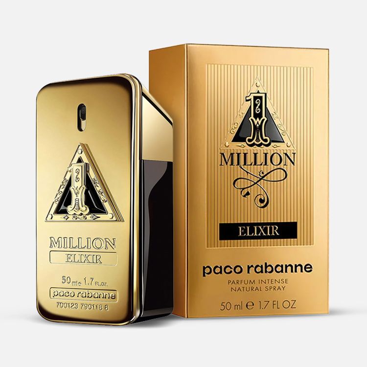 Buy 1 Million Elixir Parfum Intense in Kuwait | Klinq