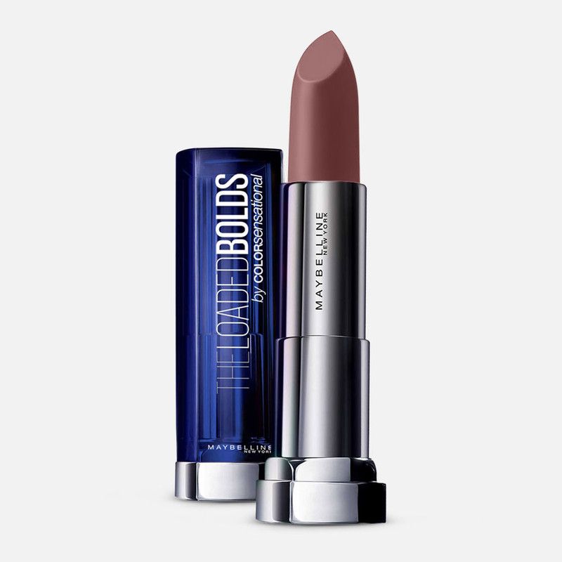 Buy Color Sensational Loaded Bolds Lipstick - N 893 - Gone Greige in ...