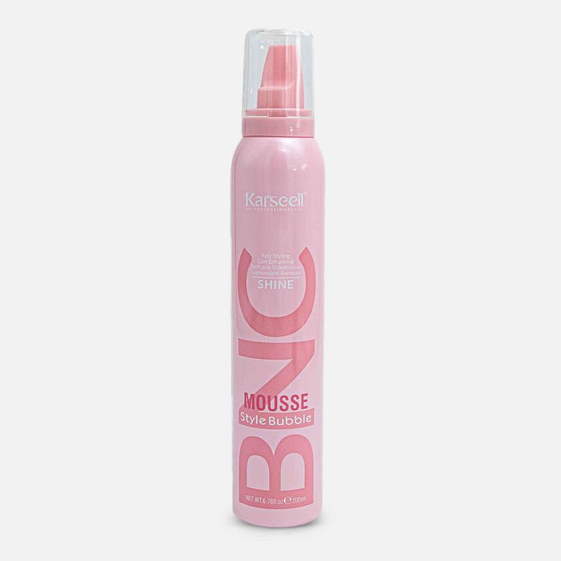 Buy BNC Mousse Style Bubble in Kuwait | Klinq