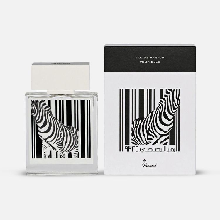 Buy Rumz Al Rasasi 9325 EDP Women in Kuwait | Klinq