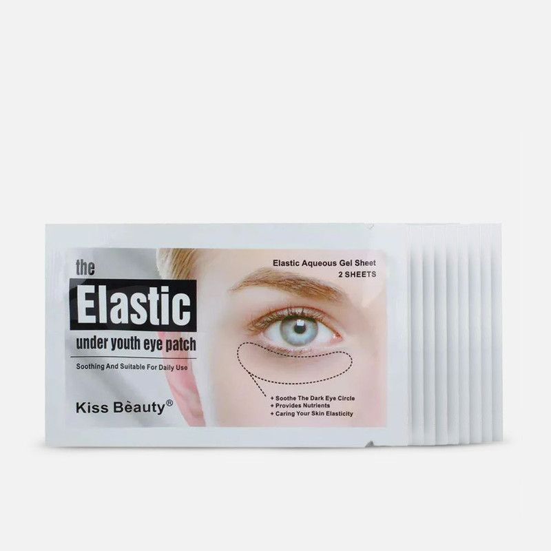 Buy The Elastic Under Youth Eye Patch - 10 Patches in Kuwait | Klinq