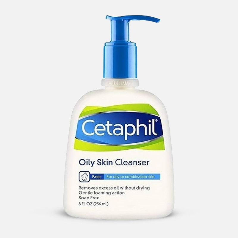 Buy Oily Skin Cleanser in Kuwait | Klinq