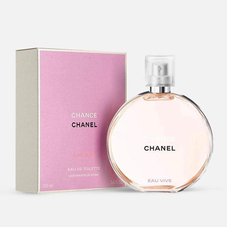 Buy Chance Eau Vive EDT-50 ml in Kuwait | Klinq