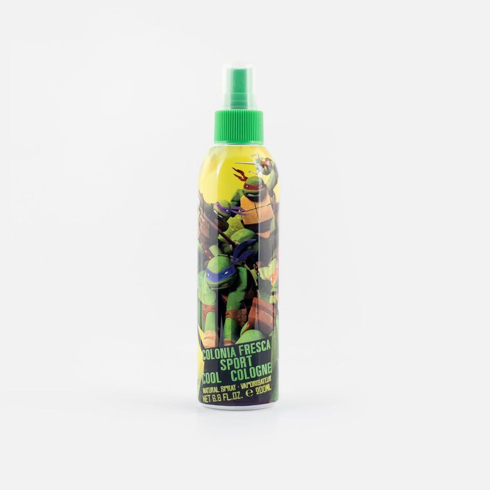 Buy Ninja Turtles Cologne in Kuwait | Klinq